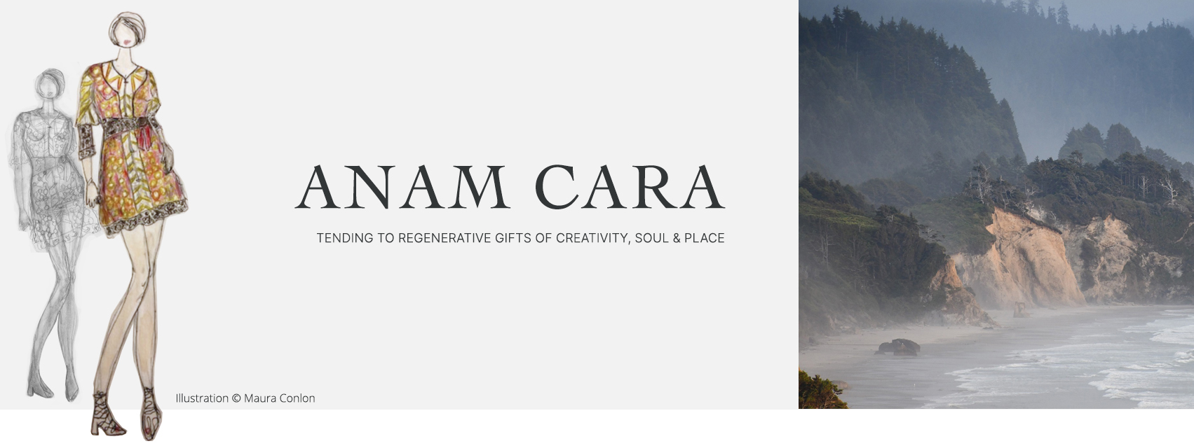 Anam Cara Legacy - Maura A. Conlon